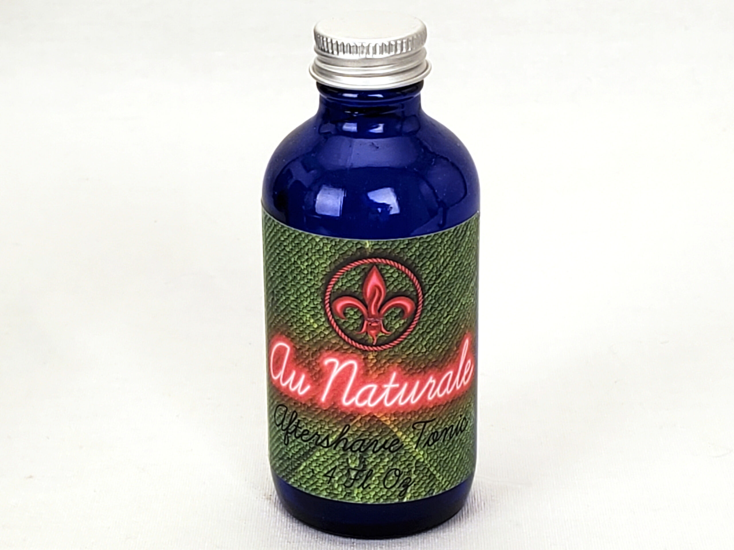 Au Naturale Aftershave Splash - Fragrance Free - The CaYuen Workshop, LLC