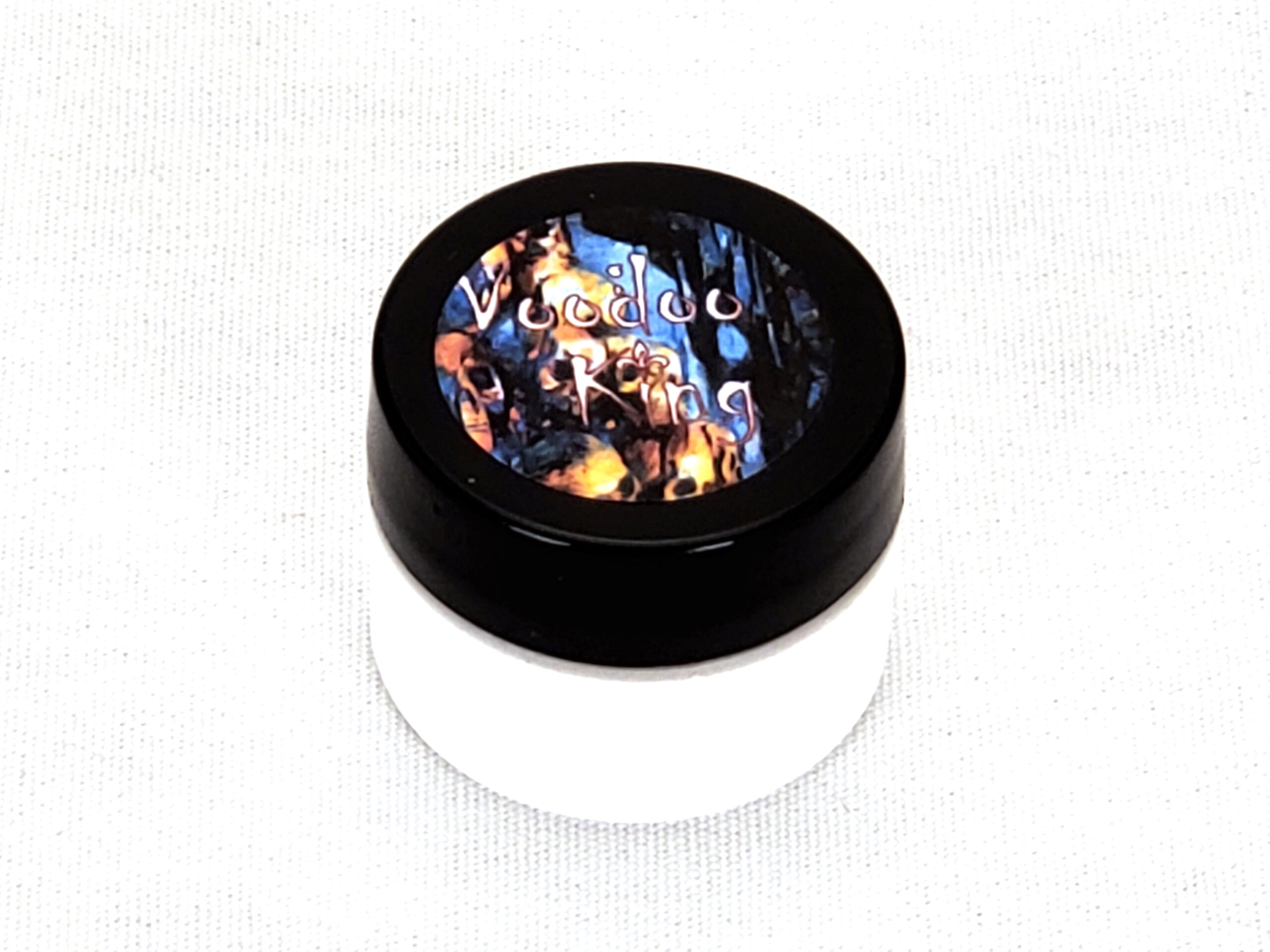 Voodoo King Shaving Soap - Smokey & Resinous - Sample Size - The CaYuen ...