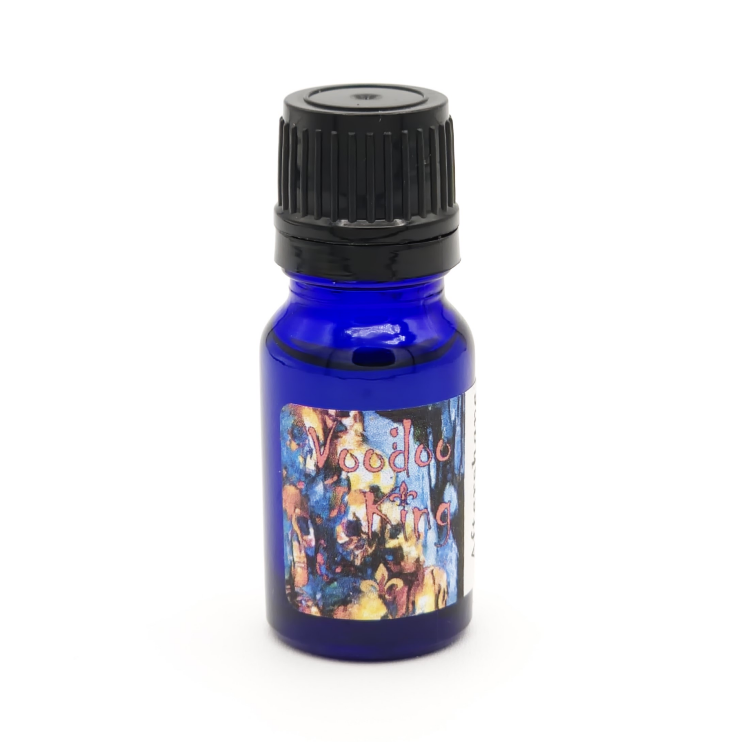 Voodoo King Aftershave - Smokey & Resinous - Sample Size - The CaYuen ...